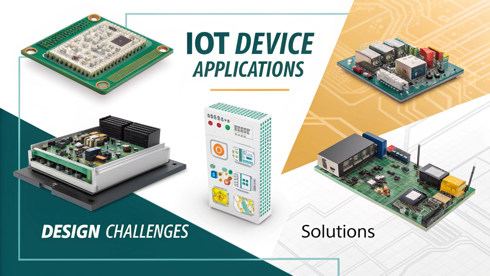 The Role Of PCB In IoT Devices: Key Design Challenges And Solutions ...