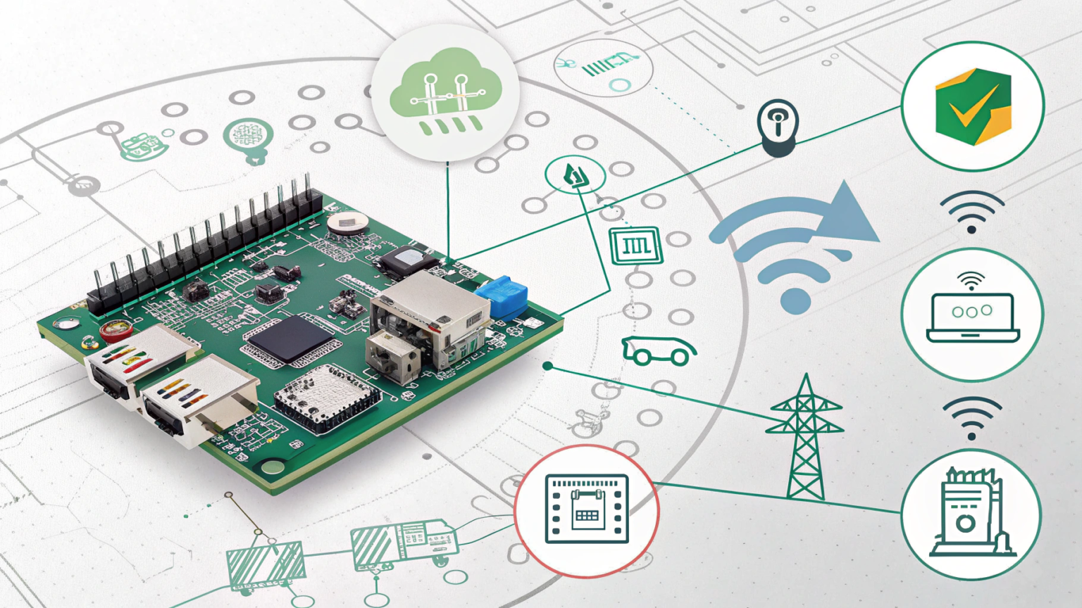 The Role Of PCB In IoT Devices: Key Design Challenges And Solutions ...